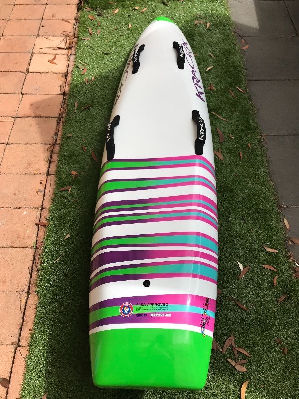 SLSA Nippers Boards